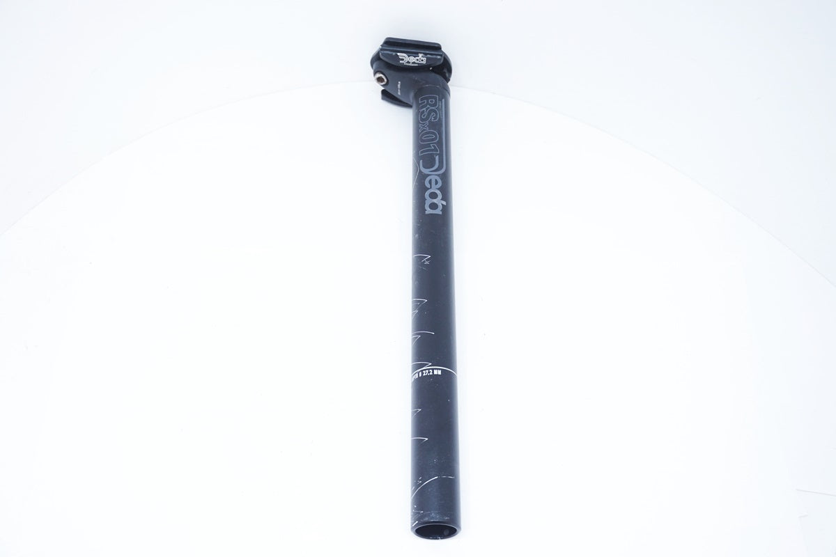 DEDA 「デダ」 RS01 Φ27.2 350mm シートポスト / 大阪美原北インター店 ｜ バイチャリ公式オンラインショップ 【スポーツ ...