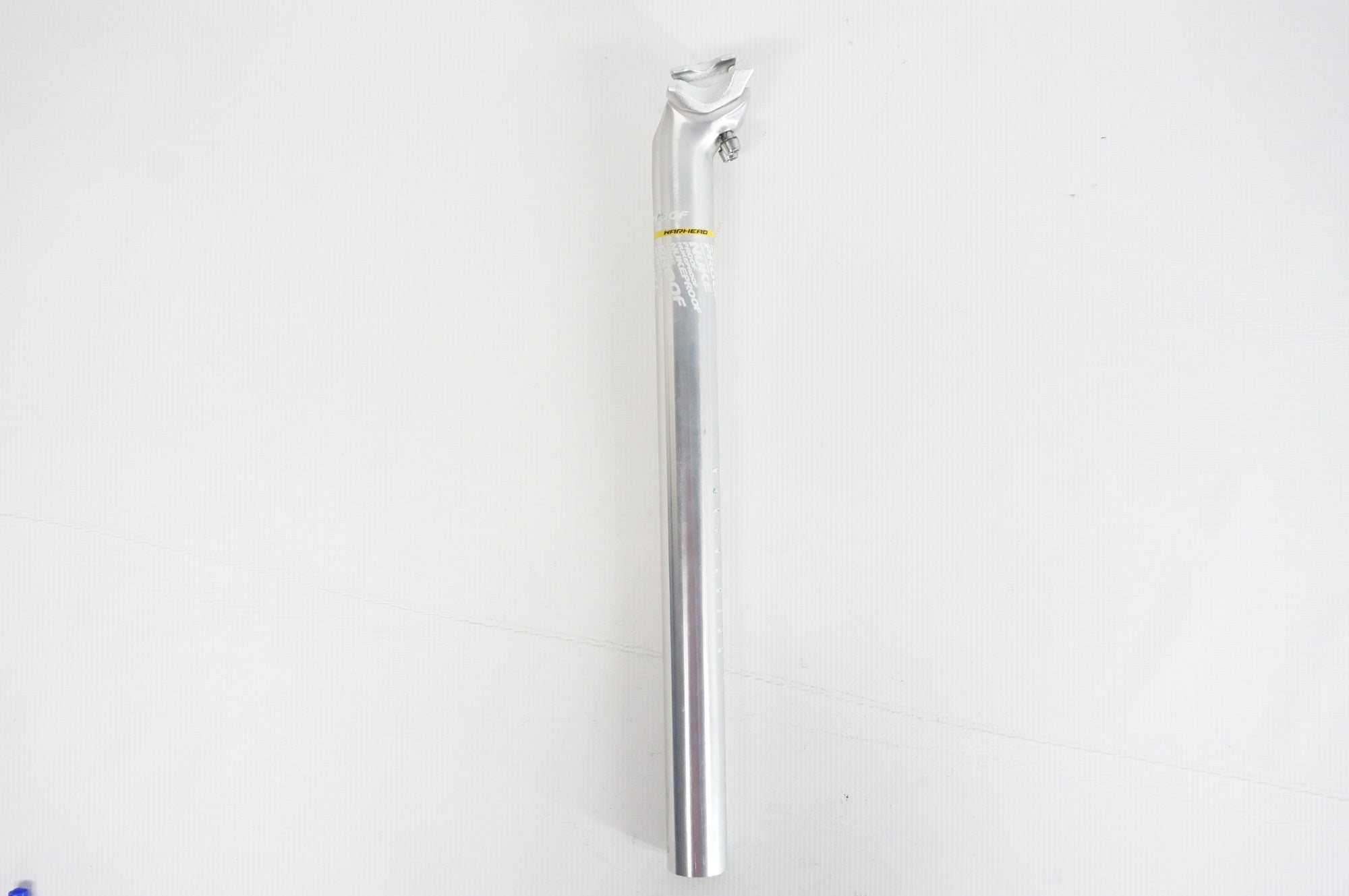 NUKEPROOF 「ヌークプルーフ」 WARHEAD Φ30.9 400mm シートポスト / 阪急塚口店 ｜ バイチャリ公式オンライン ...