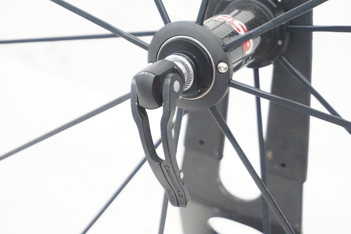 CAMPAGNOLO 「カンパニョーロ」 EURUS シマノ11速 ホイール CAMPAGNOLO 「カンパニョーロ」 EURUS シマノ11速 ホイール