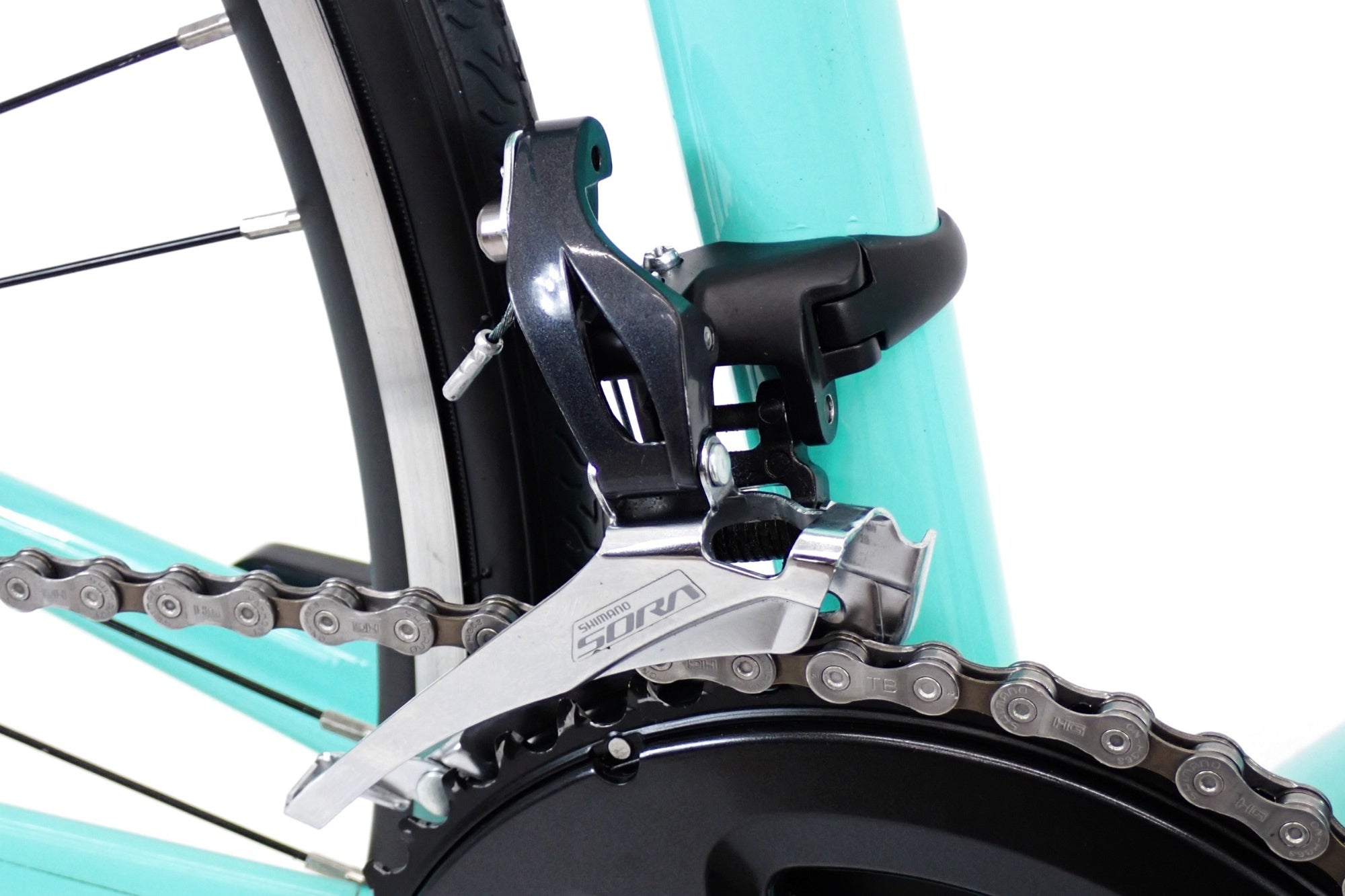 BIANCHI 「ビアンキ」 VIA NIRONE 7 SORA 2022年モデル ロード BIANCHI 「ビアンキ」 VIA NIRONE 7 SORA 2022年モデル ロード