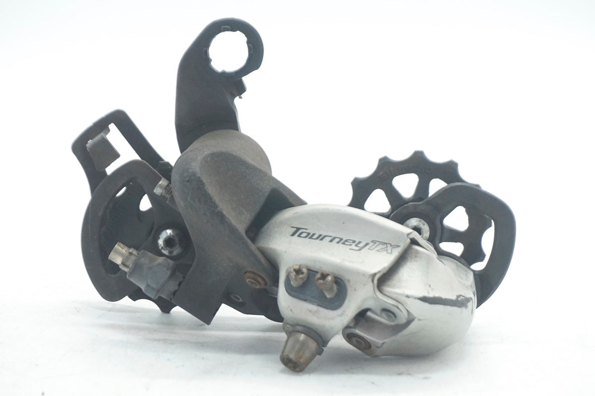 SHIMANO 「シマノ」 TOURNY TX RD-TX800 リアディレイラー / 大阪門真店 ｜ バイチャリ公式オンラインショップ ...