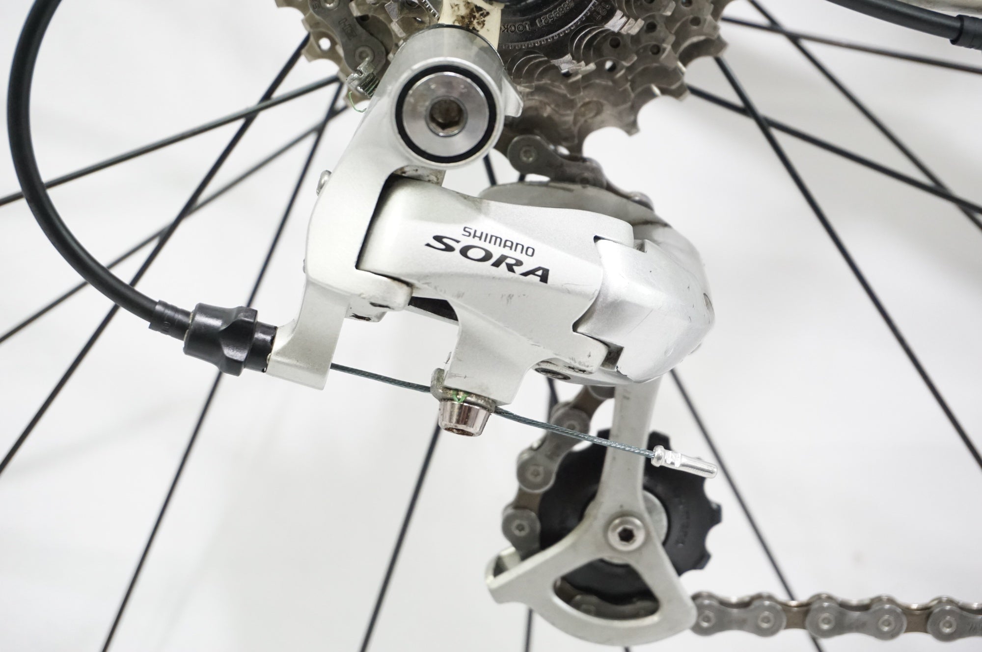GIOS 「ジオス」 SERENO 2010年頃 ロードバイク / 中目黒店 GIOS 「ジオス」 SERENO 2010年頃 ロードバイク / 中目黒店
