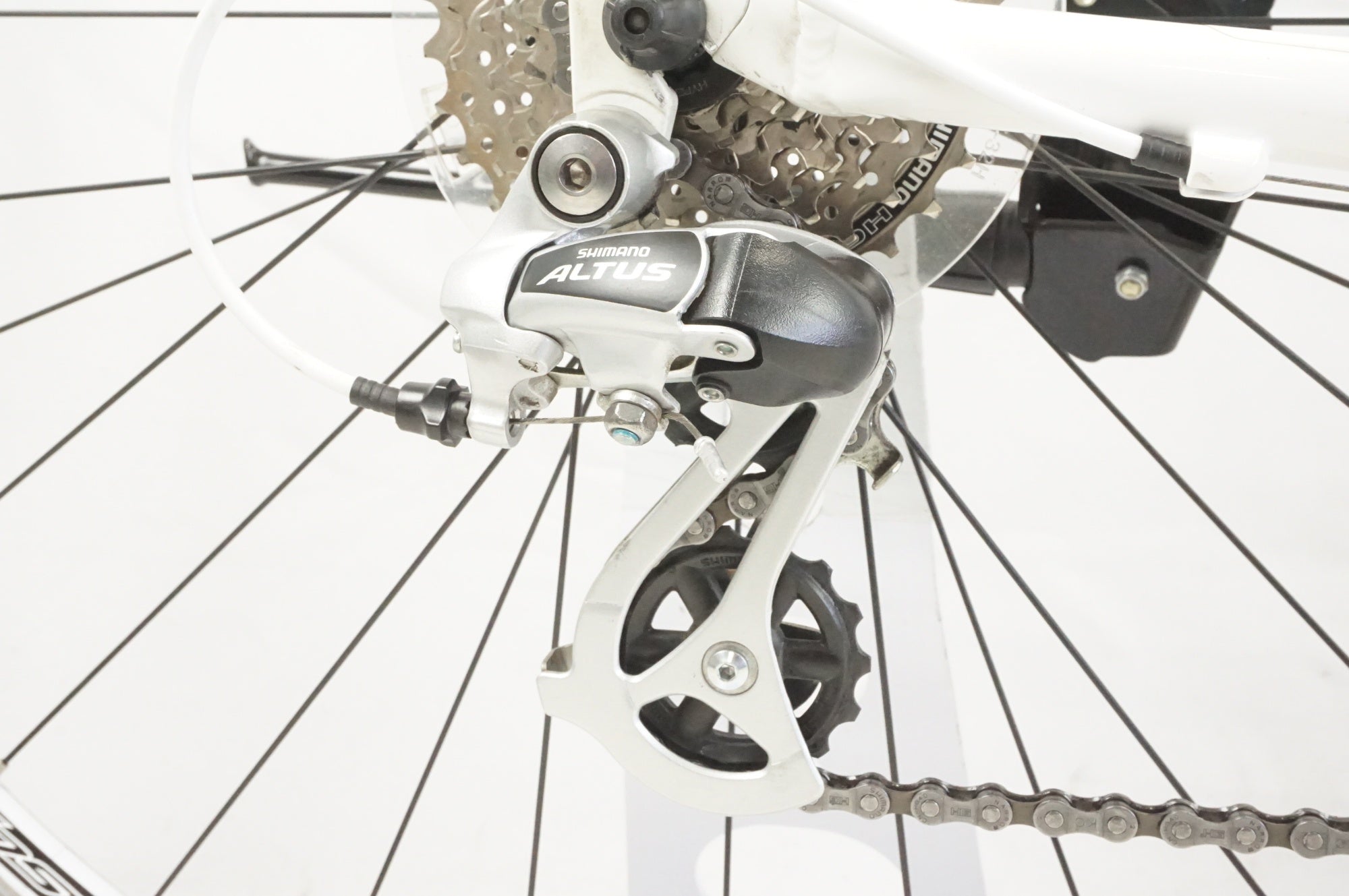 LOUIS GARNEAU 「ルイガノ」 CHASSE 2012年頃 クロスバイク LOUIS GARNEAU 「ルイガノ」 CHASSE 2012年頃 クロスバイク