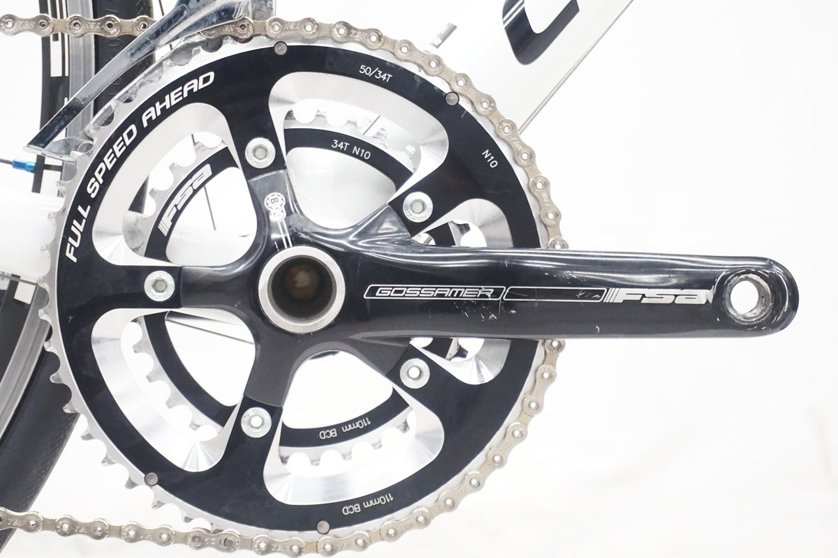 CANNONDALE 「キャノンデール」 CAAD10 5 2012年モデル ロード CANNONDALE 「キャノンデール」 CAAD10 5 2012年モデル ロード